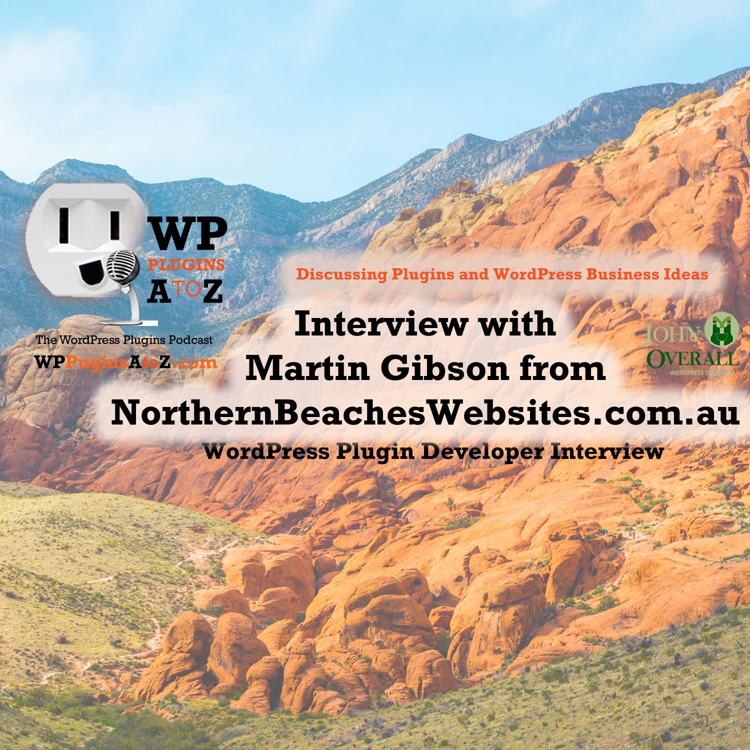 Interview 38 with Martin Gibson from Northern Beaches Websites