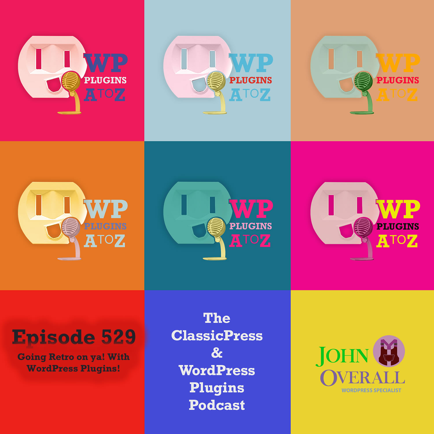Going Retro on ya! With WordPress Plugins!