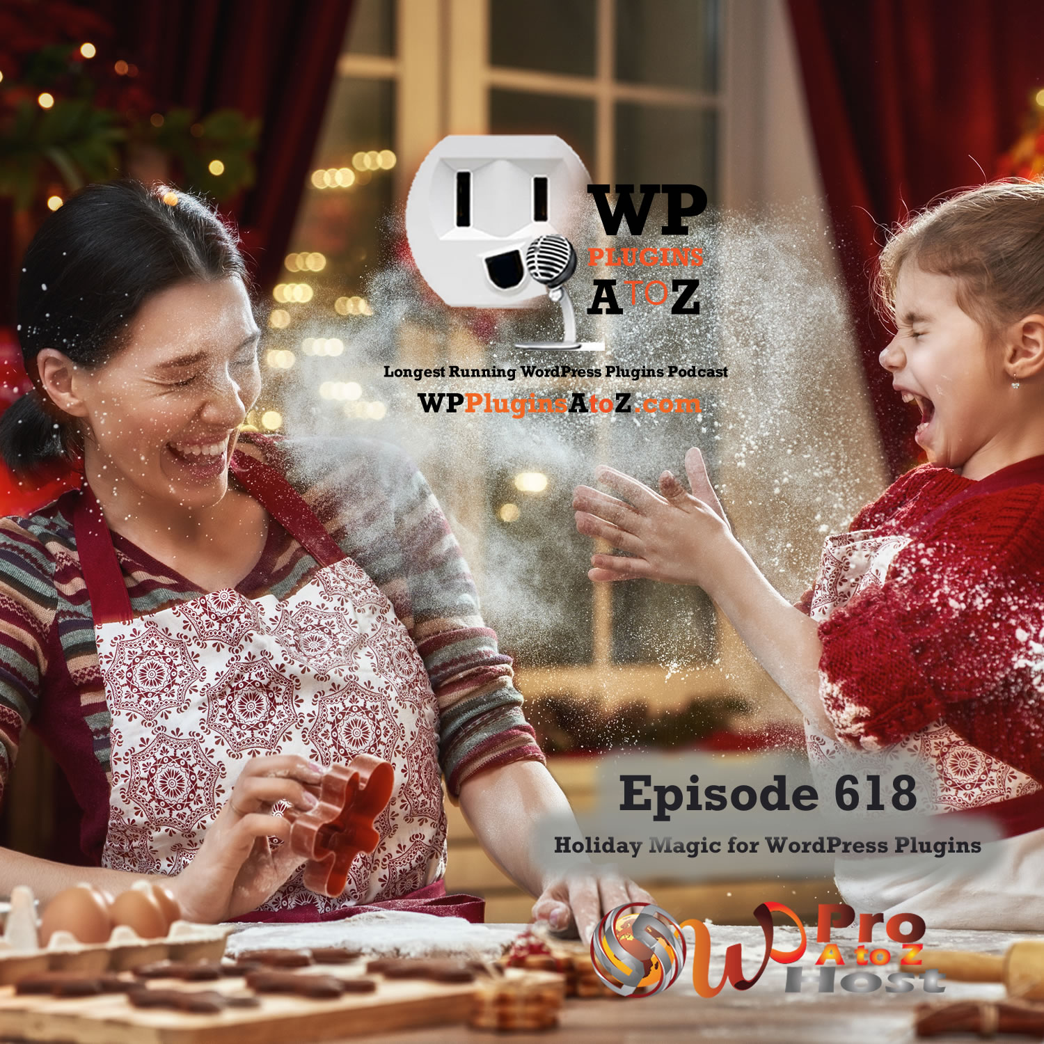 Holiday Magic for WordPress Plugins