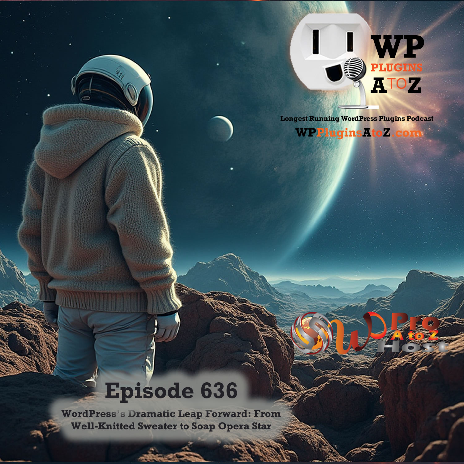 WordPress's Dramatic Leap Forward: From Well-Knitted Sweater to Soap ...